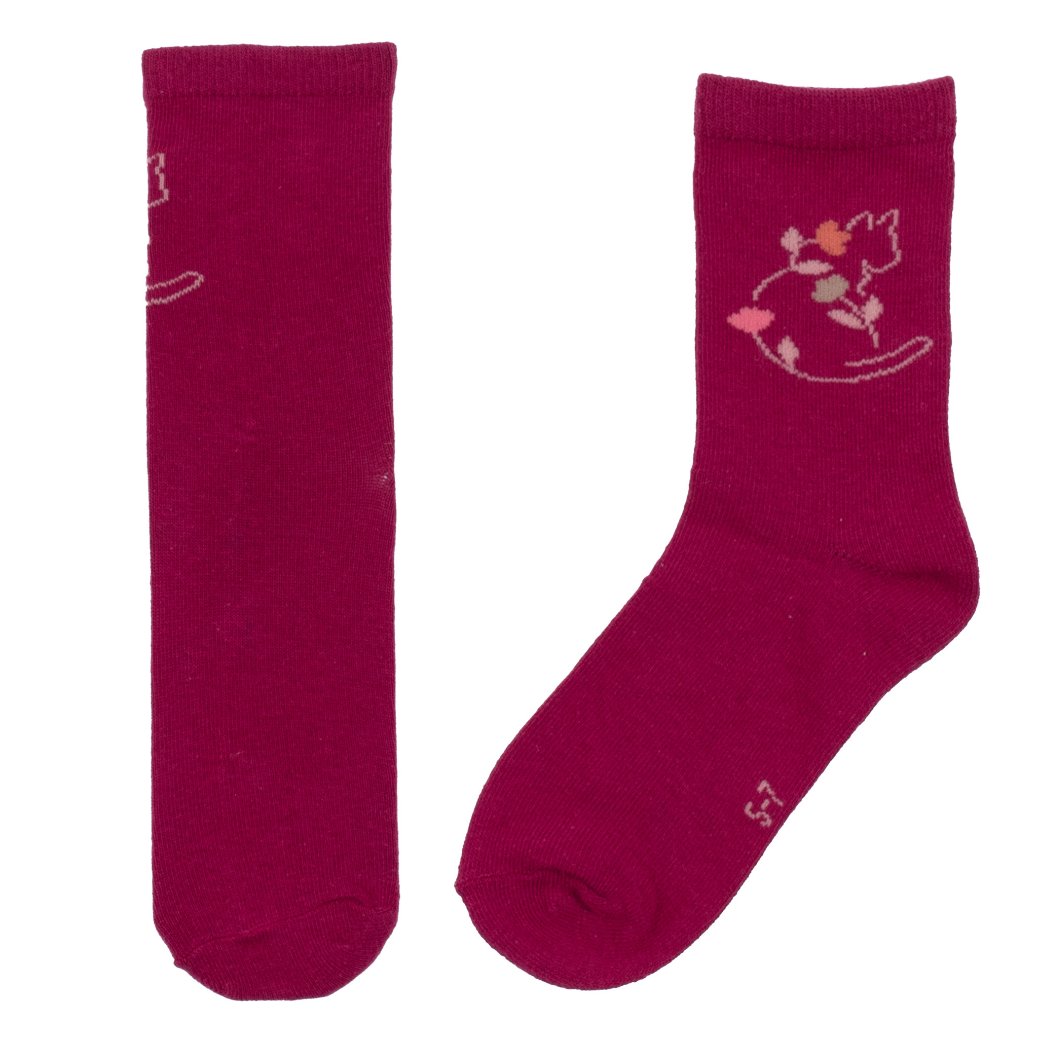 NANO AUTOMNE 25 FLEURS D’ANTAN CHAUSSETTES – Boutique Madijade