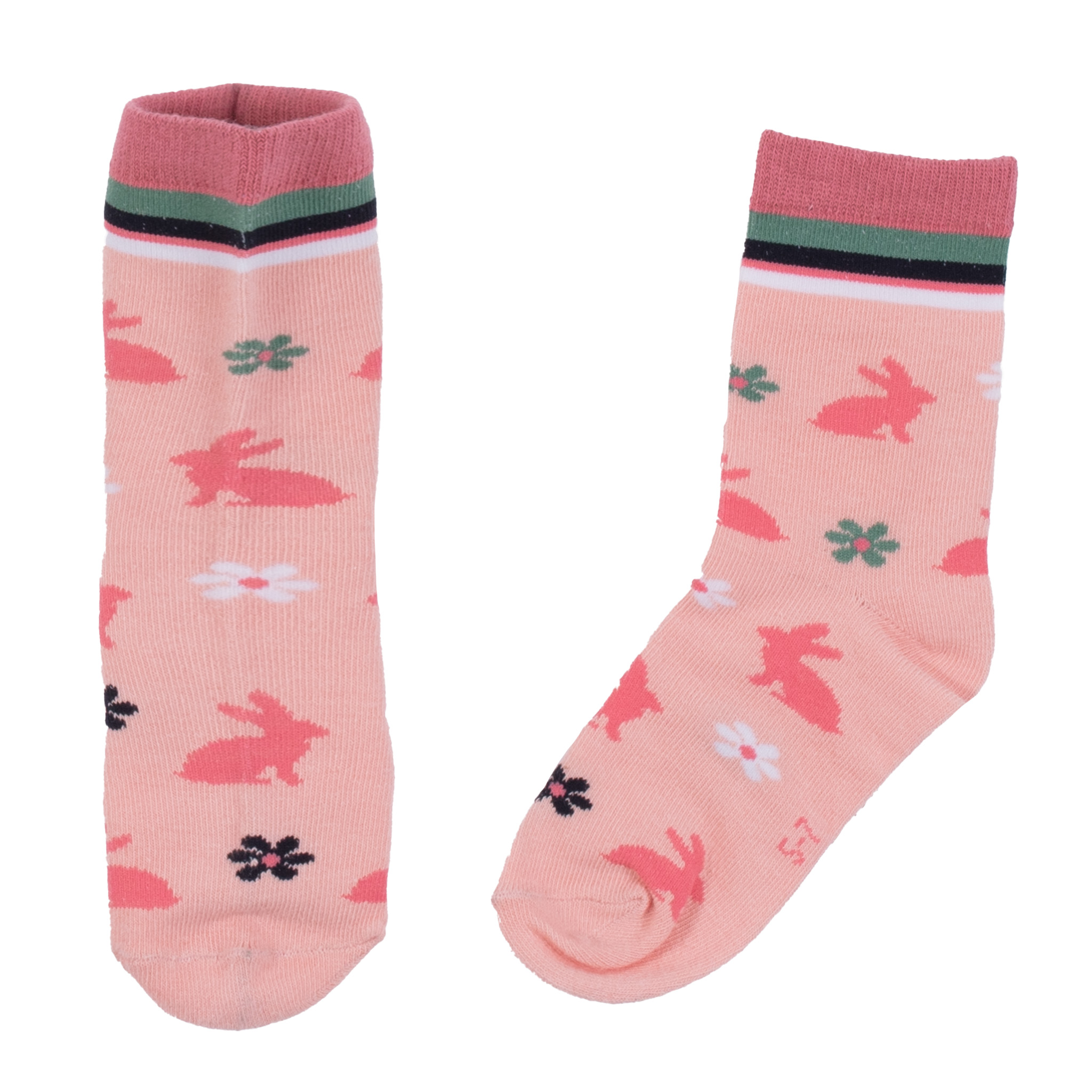 NANO AUTOMNE 25 LAPIN RÊVEUR CHAUSSETTES – Boutique Madijade